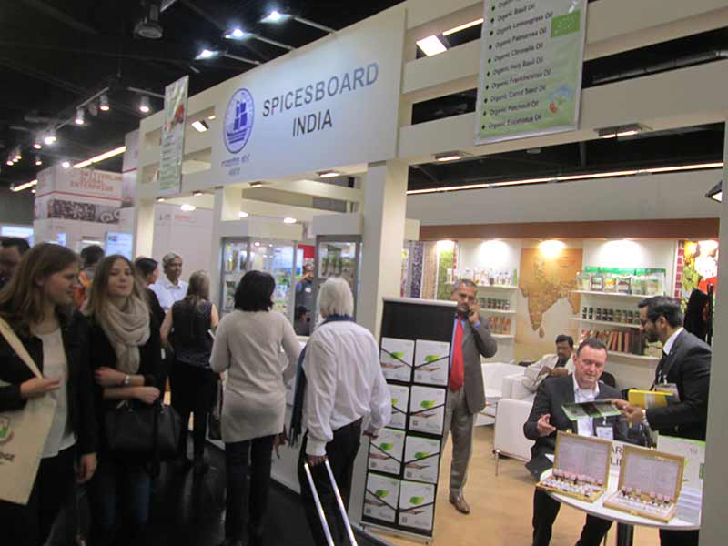 Welcome to Biofach 2017