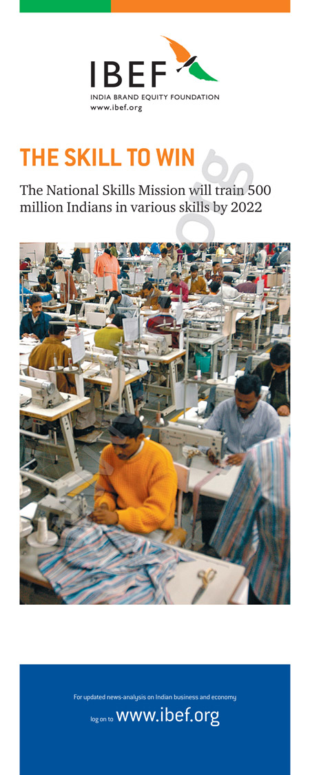 IBEF Posters : The India Show @ Pakistan